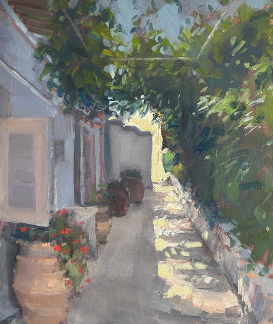 New pieces – Georgina Potter