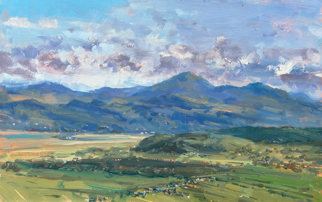 Available Paintings – Georgina Potter