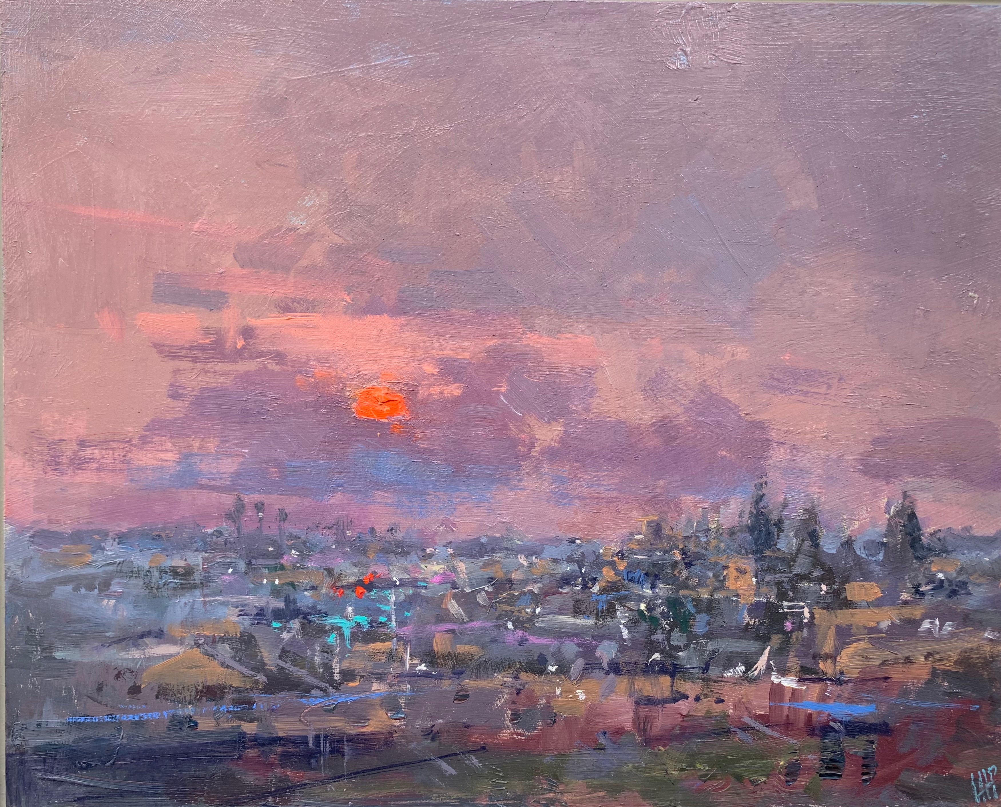 The Last of the Heat – Georgina Potter